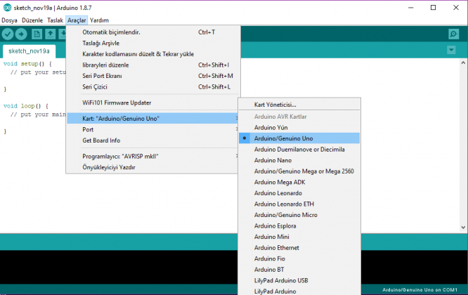 Arduino Dersleri #1: Arduino Nedir? Nasıl Kurulur ve Neler Yapılabilir?
