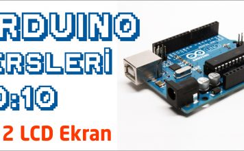 Arduino Programlama(Kodlama) Dersleri - Oku, Öğren, Yap!