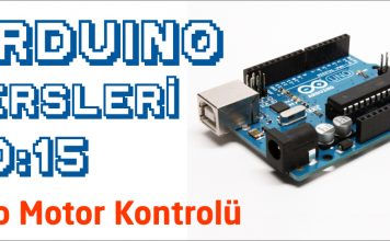 Arduino Programlama(Kodlama) Dersleri - Oku, Öğren, Yap!