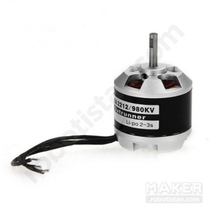 DC (Doğru Akım) Motorlar Nasıl Çalışır? Servo, Step, Fırçalı ve ...