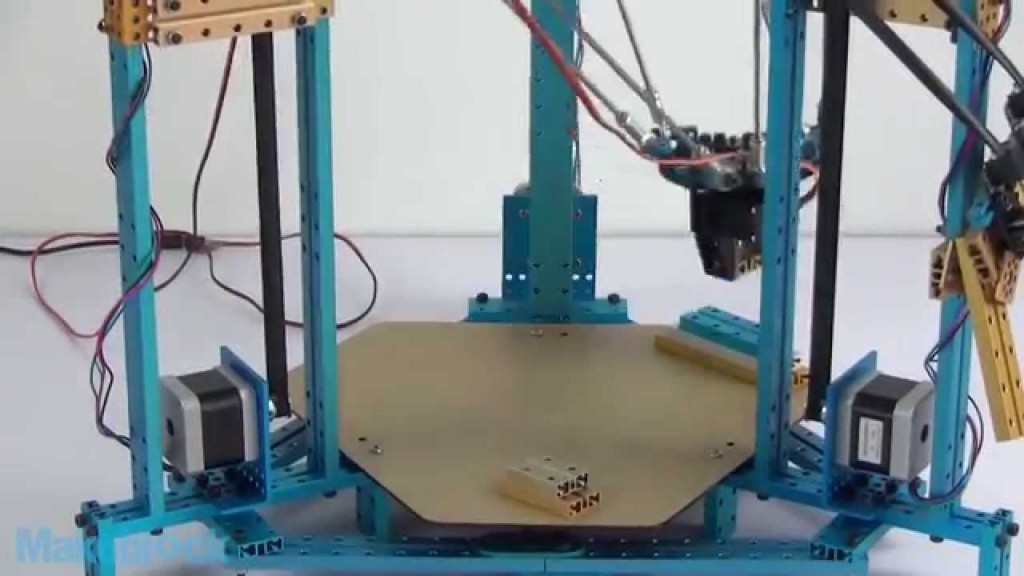 Makeblock Projeleri | mBot, Codeybot, Airblock Uygulamaları