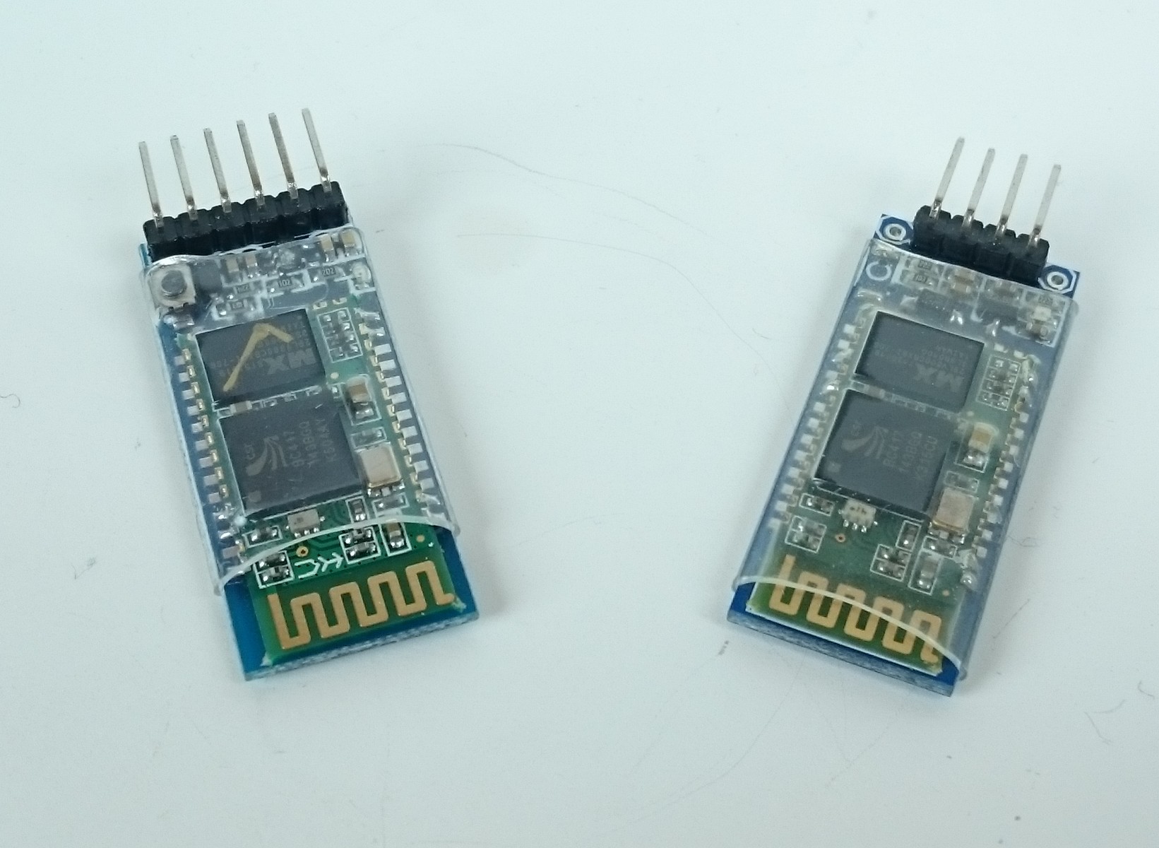 HC05 ve HC06 Bluetooth Seri Modülleri Kullanımı