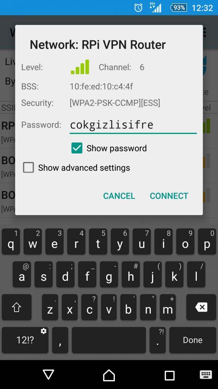Raspberry Pi ile VPN Router Yapalım