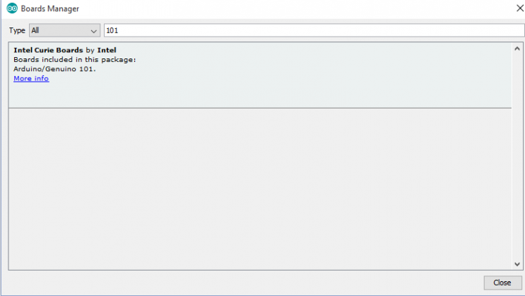 Arduino/Genuino 101 İncelemesi Intel İşlemcili