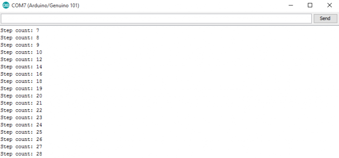 Arduino/Genuino 101 İncelemesi Intel İşlemcili
