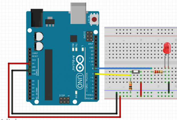 Arduino'da Kesme İşlemleri