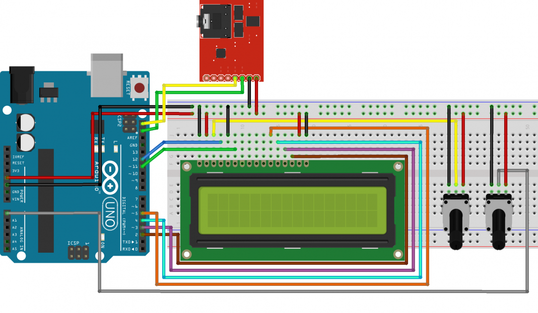 Arduino ile FM Radyo Yapalım - Biraz Nostalji