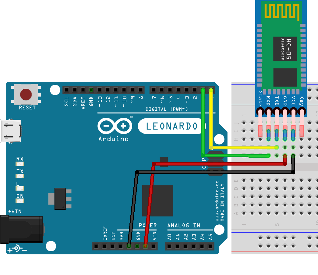 Arduino ile Kablosuz Gamepad Yapalım