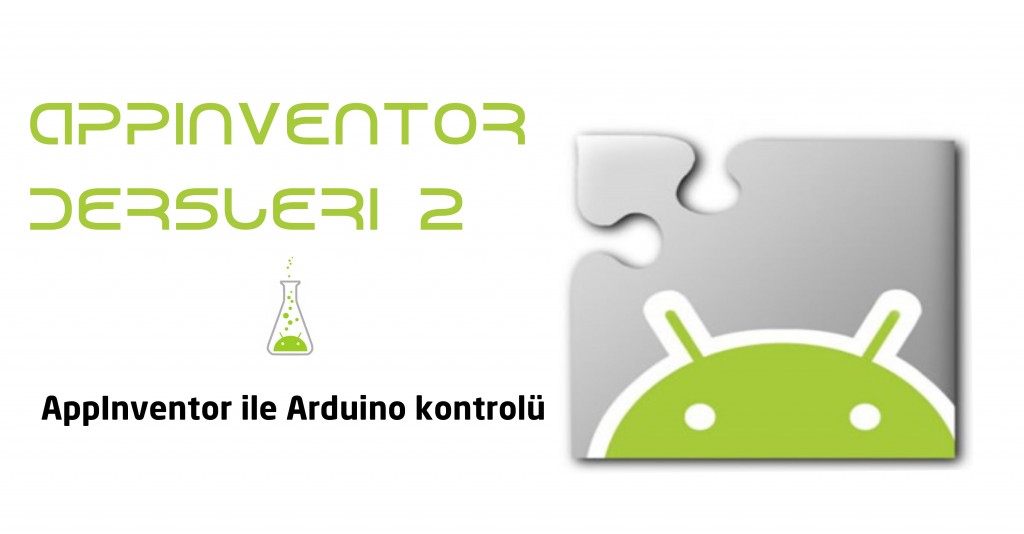 Appinventor Ile Arduino Kontrolü