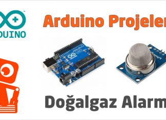 Arduino Projeleri - 33 Muhteşem Projeyi Şimdi İncele