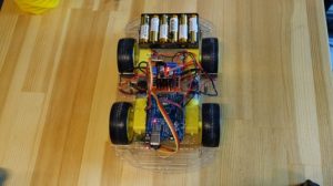 Arduino ile Bluetooth Kontrollü Araba Yapımı