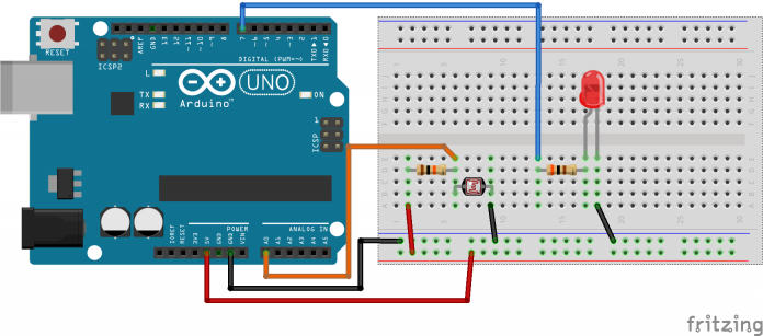 LDR Nedir? Foto Dirençlerin Çalışma Mantığı