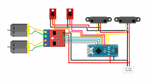Sumo Robot Yapımı - [Videolu 50dk'da Detaylıca Öğren]