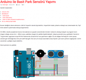Arduino Uno Nedir? Özellikleri ve Projeleri - Teknolojik Öğretmenler
