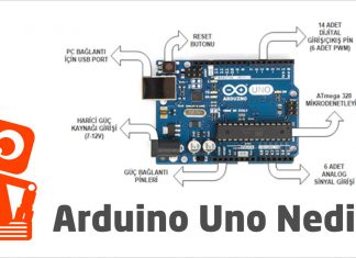 Elektronik, Robotik ve Teknoloji Alanında Merak Ettikleriniz.