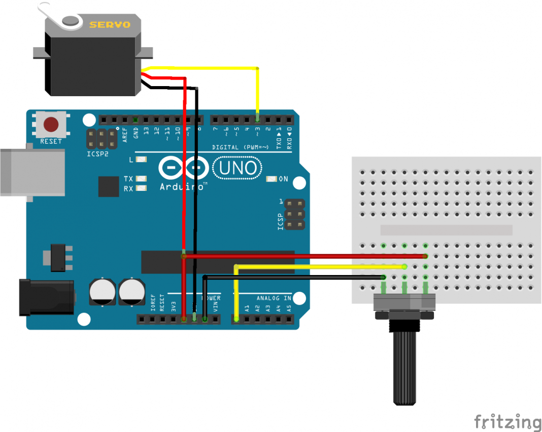 Potansiyometre Nedir? Nasıl Bağlanır?