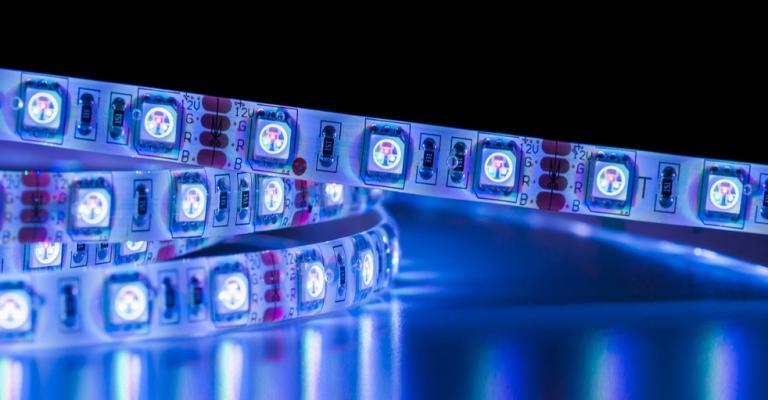 Şerit LED Nedir? Çeşitleri Nelerdir? Nasıl Bağlanır?