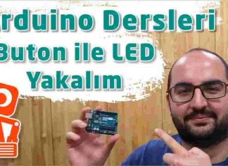 Arduino Programlama (Kodlama) Dersleri - Oku, Öğren, Yap!