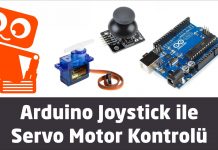Arduino ile Bluetooth Kontrollü Araç Yapımı | Robotistan.com