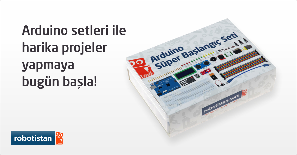 Arduino Dersleri 13 Arduino Ir Kumanda Ile Led Kontrolü