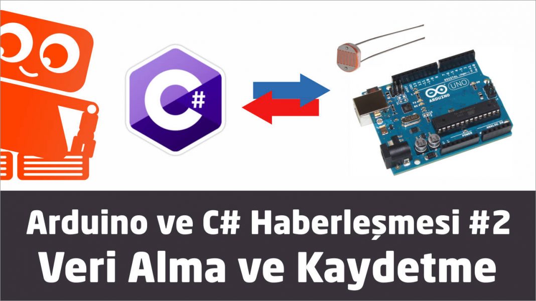Arduino C# Projeleri ve Uygulamaları - Robotistan Blog