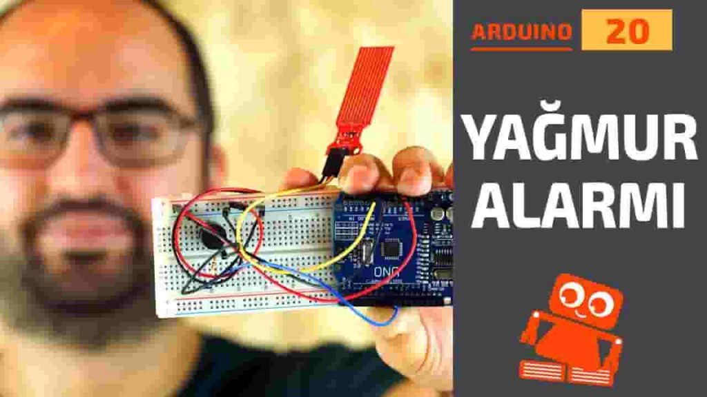 Arduino Projeleri - 33 Muhteşem Projeyi Şimdi İncele