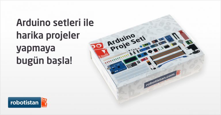 Arduino ile RFID Kart Okuyucu (RC522) İle Kapı Kilidi Yapımı