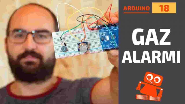 Arduino Programlama (Kodlama) Dersleri - Oku, Öğren, Yap!