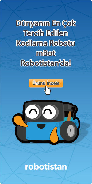 3 Boyutlu Akıllı Arduino Robot Kol Yapımı | Robotistan.com