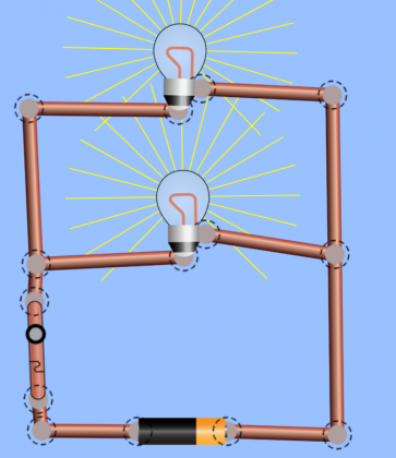 Elektrik Devresi Nedir? Birlikte Basit Elektrik Devresi Yapalım