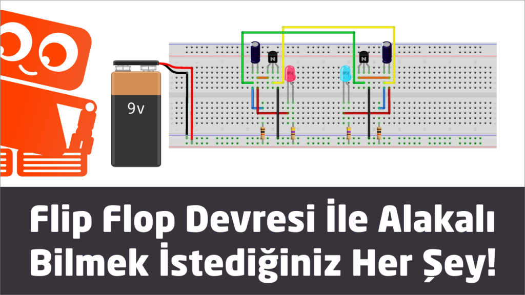 Temel Elektronik Bilgileri ve Eğitimi | Robotistan Blog
