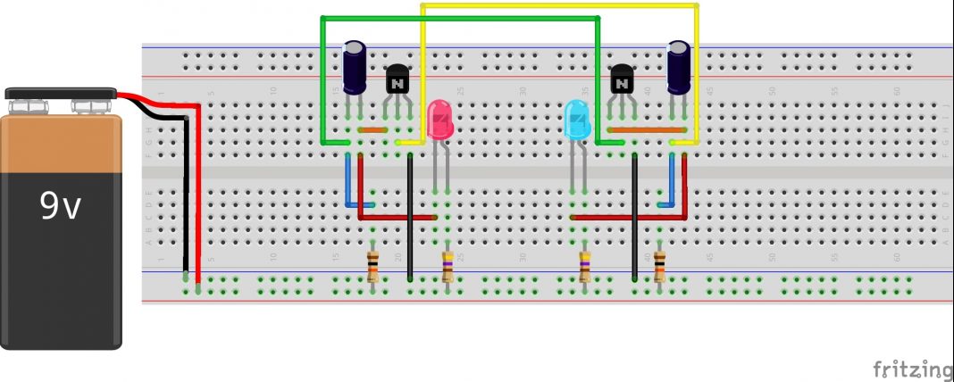 Flip Flop Devresi İle Alakalı Bilmek İstediğiniz Her Şey