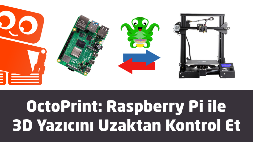 34 Raspberry Pi Projeleri ve Dersleri Seni Bekliyor