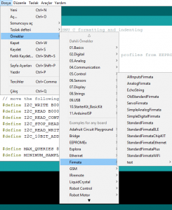Oyunlar için Kendi Joystick'ini Yap!