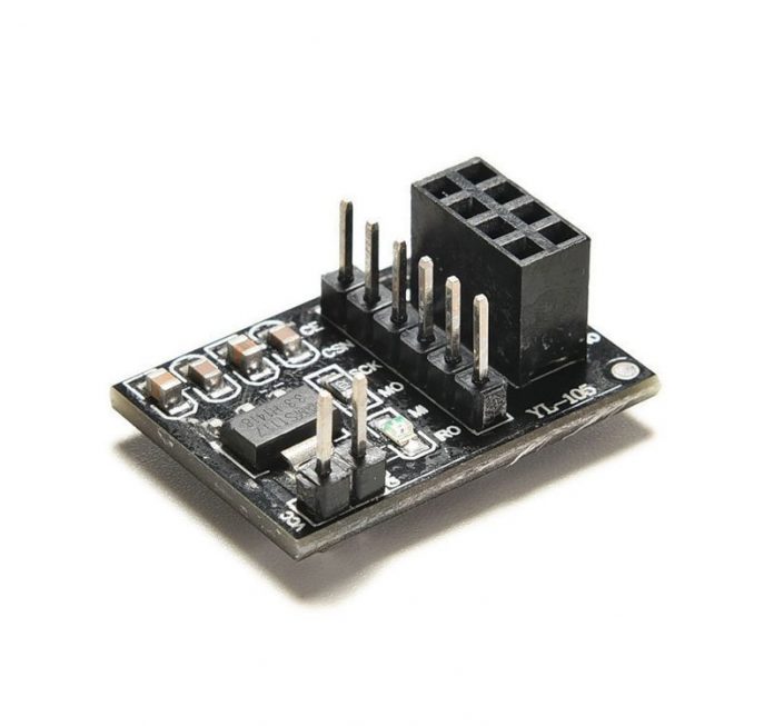 NRF24L01 Nedir? Arduino İle Kullanımı - Bağlantısı