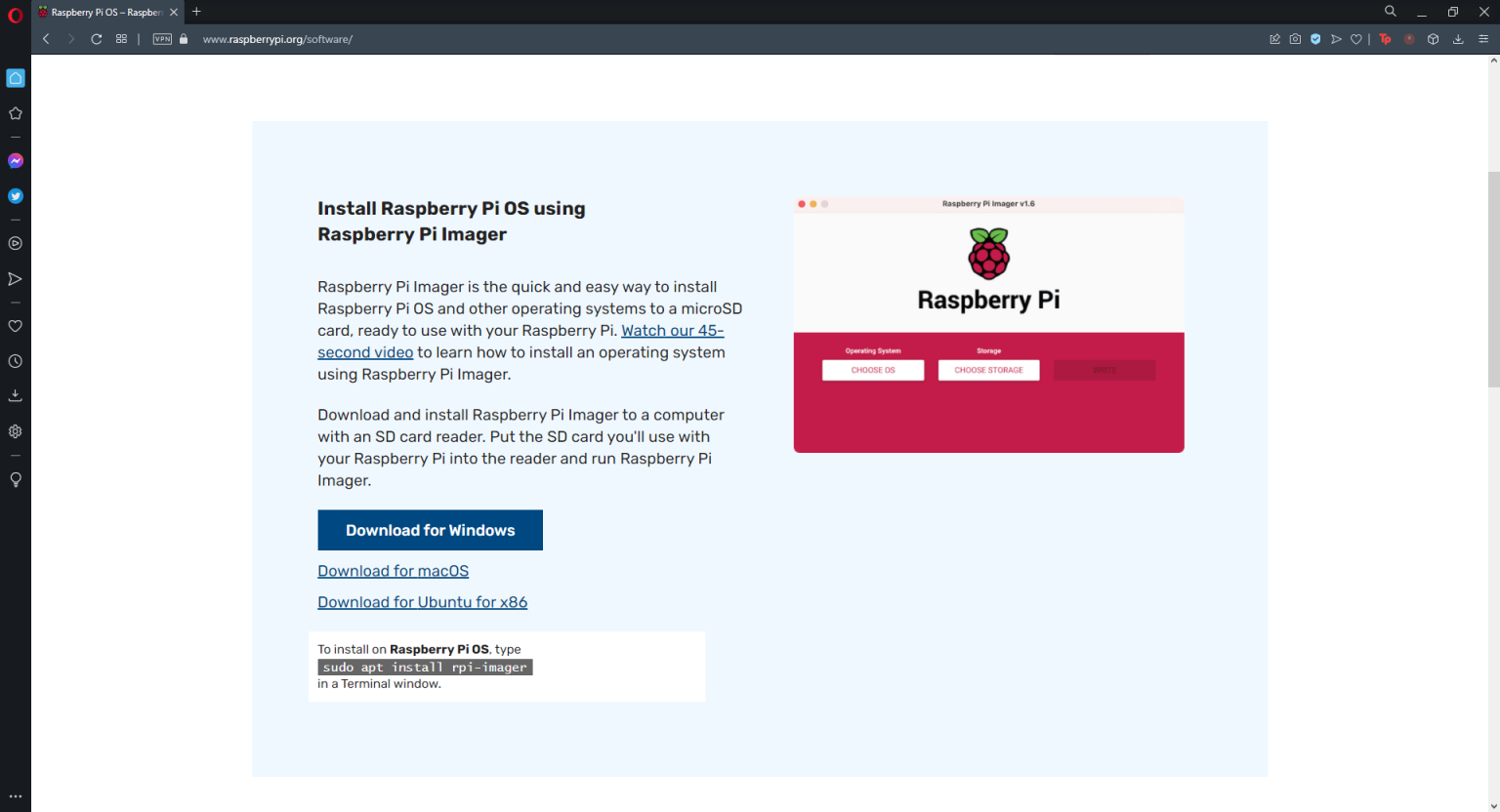 Raspberry Pi Kurulumu Nasıl Yapılır? Raspberry Pi OS(Raspbian), Ubuntu