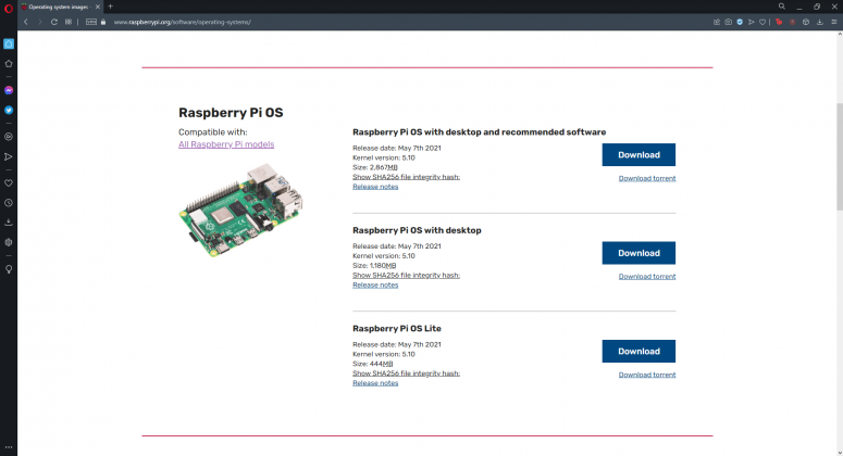 Raspberry Pi Kurulumu Nasıl Yapılır? Raspberry Pi OS(Raspbian), Ubuntu