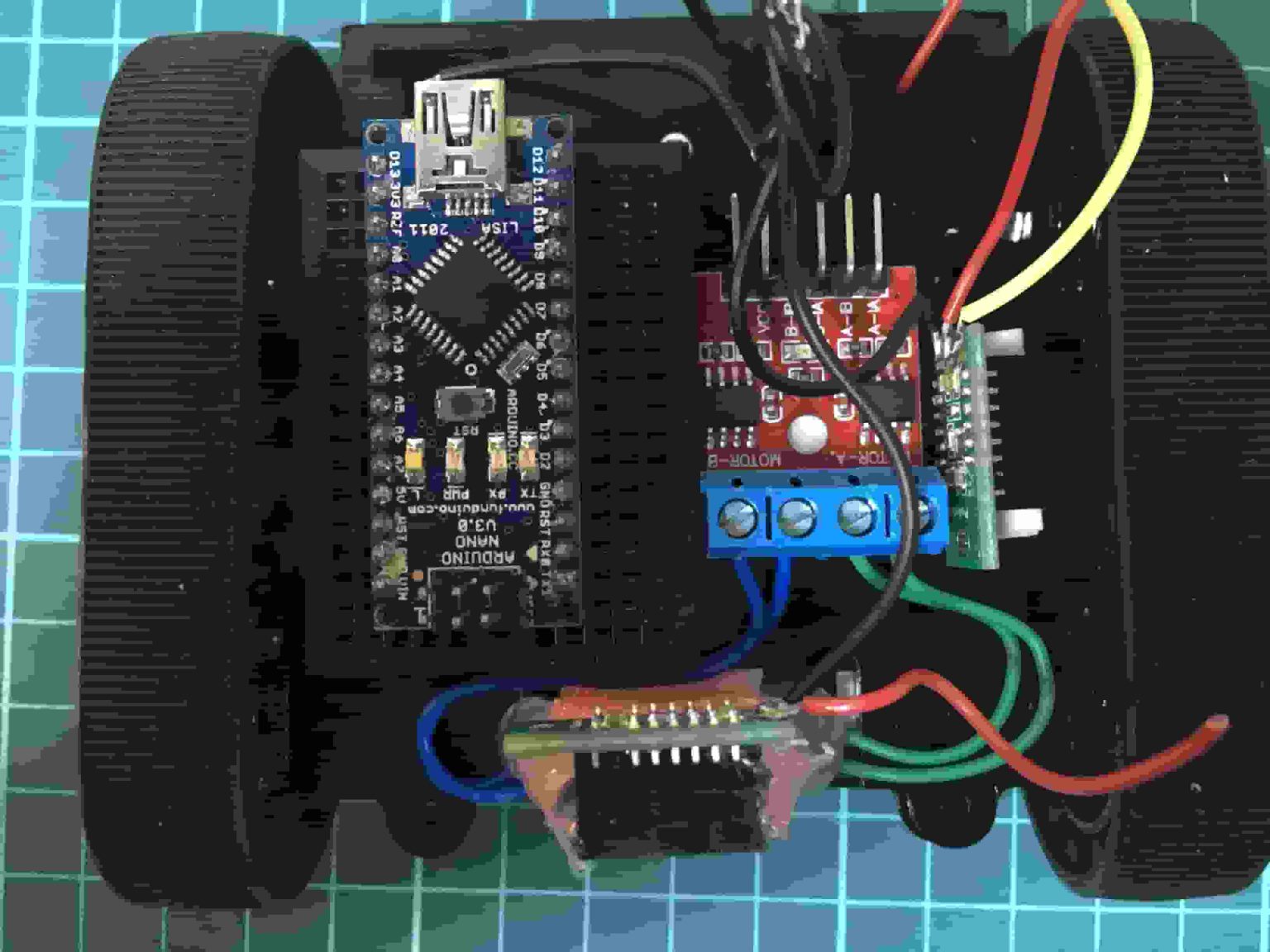 Sumo Robot Yapımı - [Videolu 50dk'da Detaylıca Öğren]