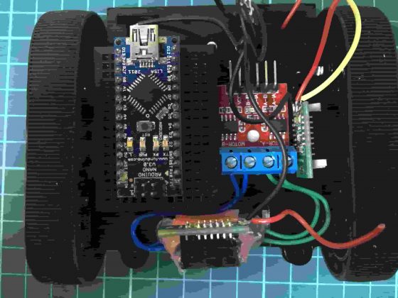 Sumo Robot Yapımı - [Videolu 50dk'da Detaylıca Öğren]