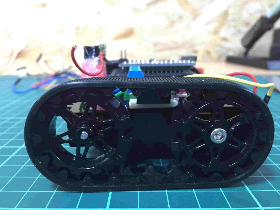 Sumo Robot Yapımı - [Videolu 50dk'da Detaylıca Öğren]