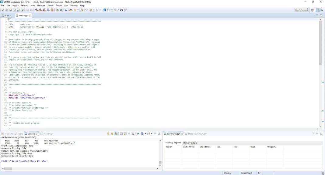 IDE Nedir ve En Popüler STM32 IDE'leri Nelerdir?
