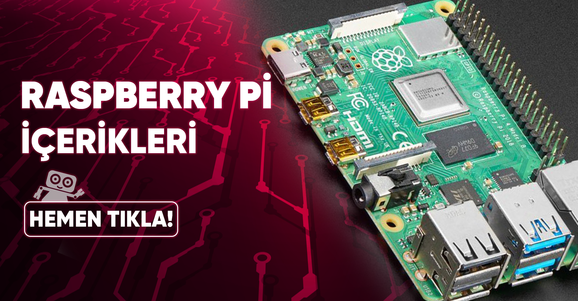 Maker | Türkiye | Robotistan.com | Türkiye'nin Maker Adresi!