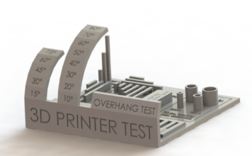 3D Yazıcınızı Test Edebileceğiniz Test Baskı Önerileri!
