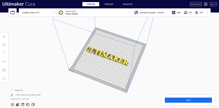 3D Yazıcı Dünyasında Popüler Olan 'Ultimaker Cura' Nedir Gelin Hep ...