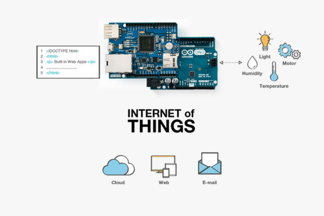 IoT Nedir? - Nesnelerin İnterneti ve Arduino - Maker Robotistan