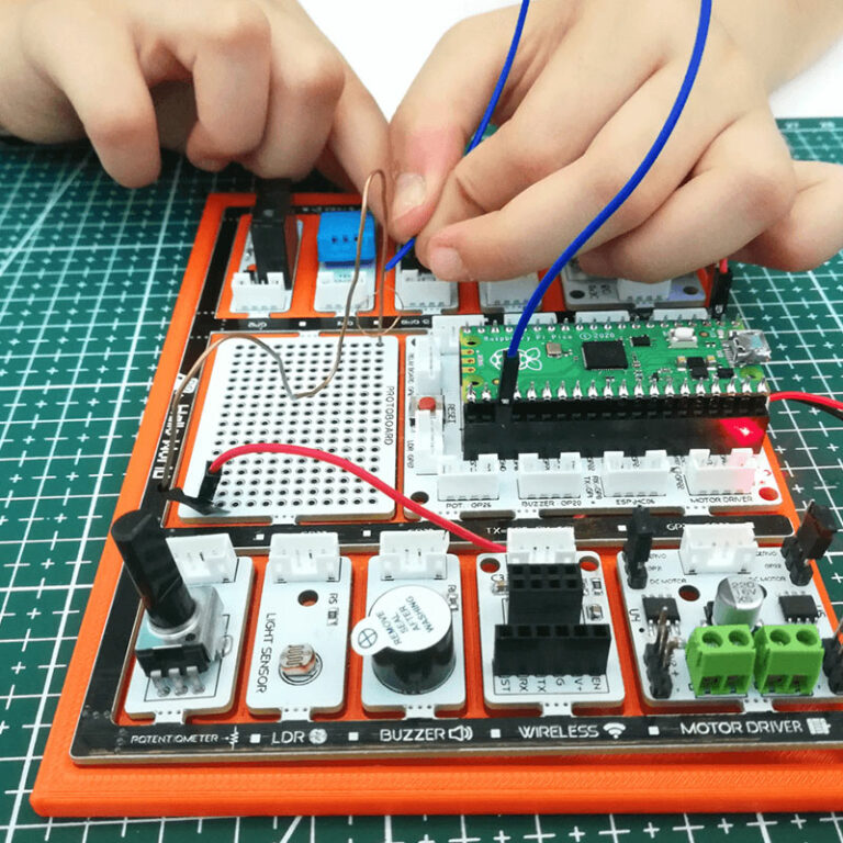 #13 Buzz Wire Game