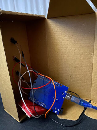 Trafik Lambası Yapımı