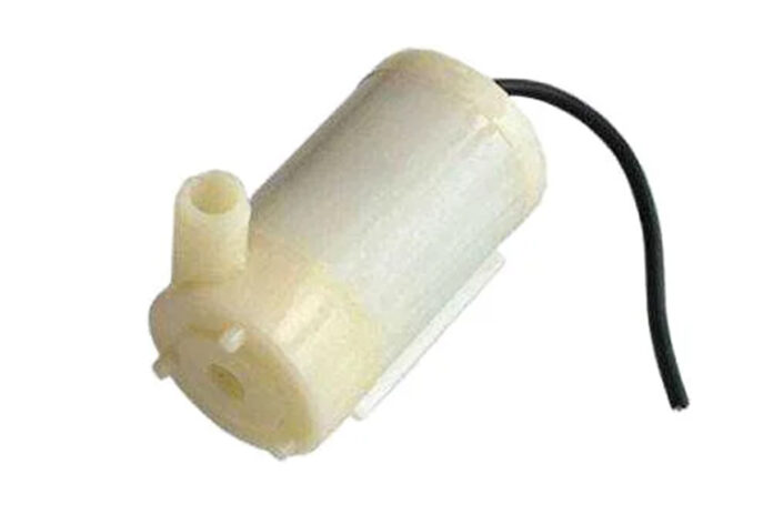 Mini Dalgıç Su Pompası Nedir ve Yapılabilecek Projeler