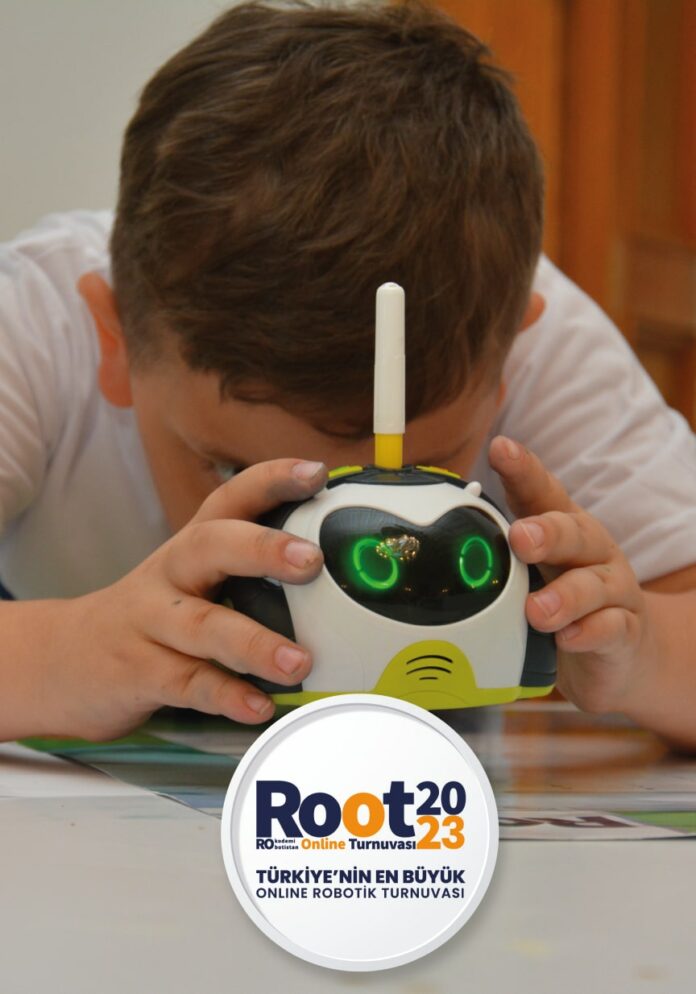 ROOT-Robotik Kodlama Online Turnuvası