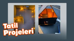 Bayram Tatili İçin 5 Harika Arduino Projesi